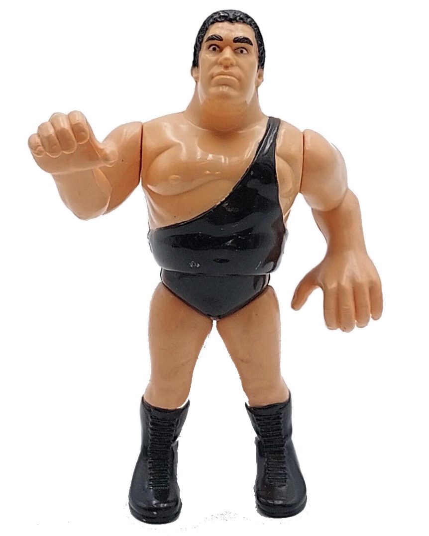 Andre the Giant Collectibles Collecting The Eighth Wonder of the World