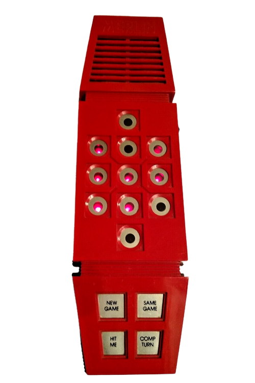 A Nostalgic Look Back at Merlin The Electronic Wizard Game