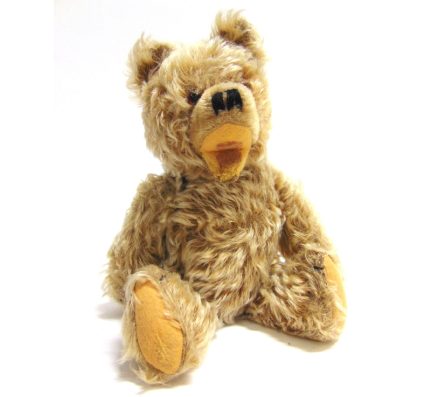 The Zotty Bear A Friendly Face of Post-War Optimism by Steiff and Hermann