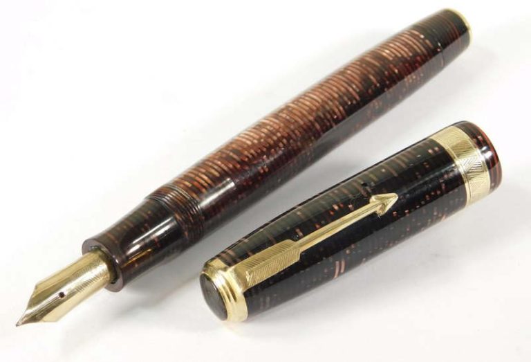 The Parker Vacumatic Pen information and price guide