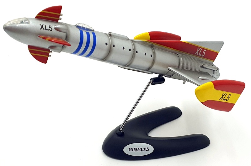 Fireball XL5 Collectables and Fireball XL5 Toys