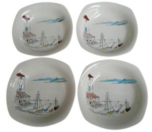 Midwinter Cannes Pottery information and price guide