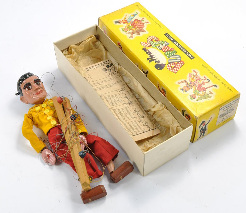 Gerry Anderson Supercar Collectables and Supercar Toys