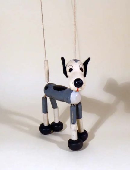 The Magic of the Pelham MiniPup Puppets