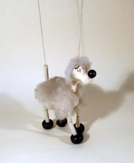 The Magic of the Pelham MiniPup Puppets