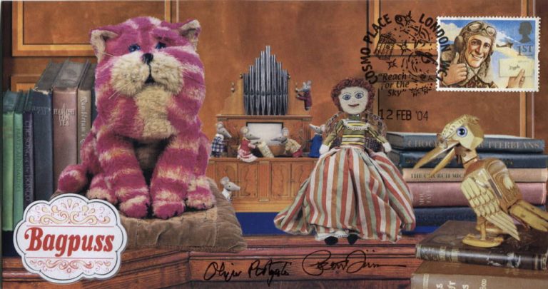 Collecting Bagpuss The Saggy Old Cloth Cat - World Collectors Net