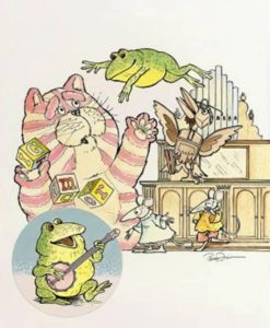 Collecting Bagpuss The Saggy Old Cloth Cat - World Collectors Net