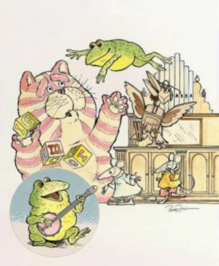 Collecting Bagpuss The Saggy Old Cloth Cat - World Collectors Net