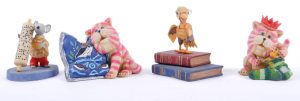 Collecting Bagpuss The Saggy Old Cloth Cat - World Collectors Net