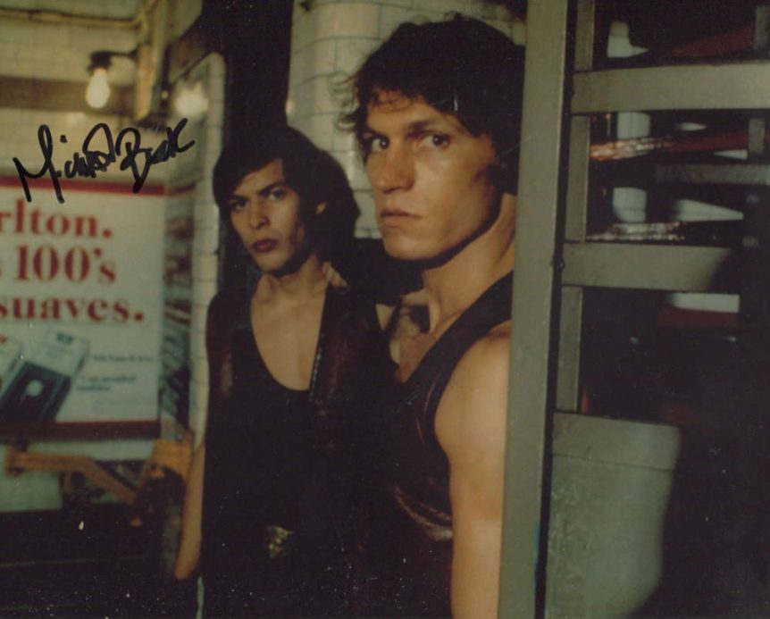 The Warriors Memorabilia Come Out to Play