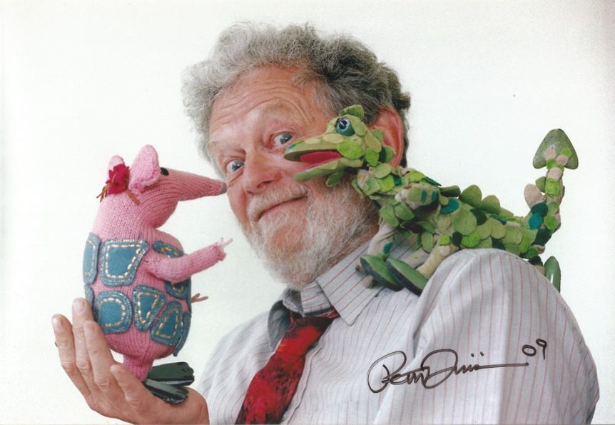 Collecting The Clangers