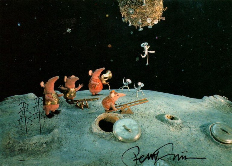 Collecting The Clangers