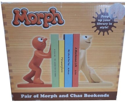 Collecting Morph A look at Morph Collectables