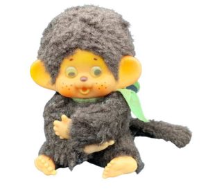 Collecting Monchhichi & Chic-A-Boo Monkeys