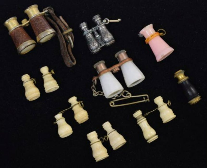 Collecting Stanhopes A Journey Through Time Through A Peephole