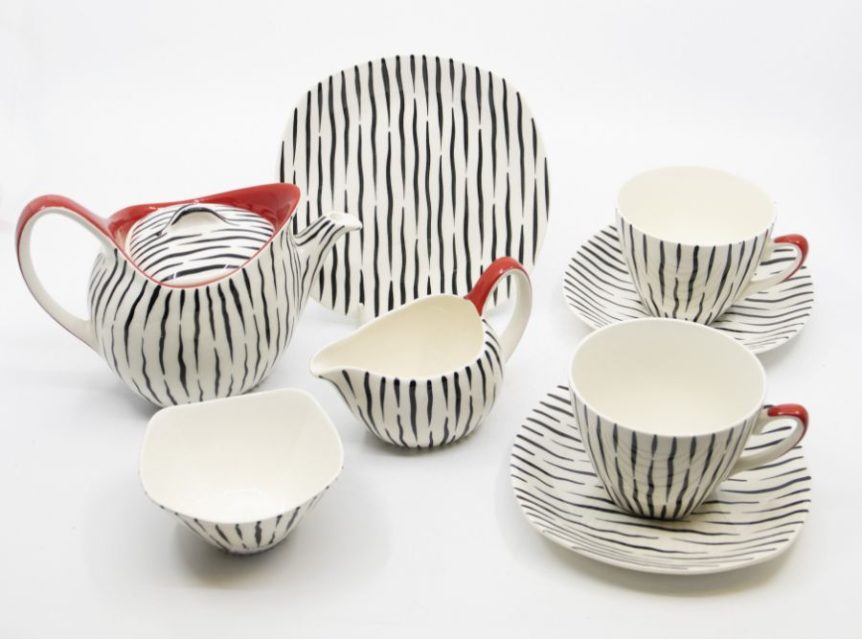 The Iconic Midwinter Zambesi Design A Nod to 1950s African Fascination