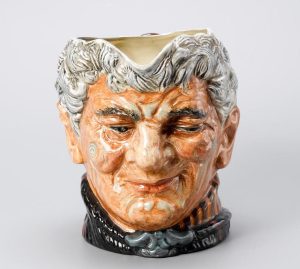 The Enigmatic Royal Doulton Maori Jug