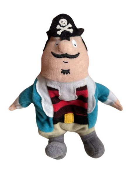 Captain Pugwash Collectibles and Memorabilia Treasures from the Black Pig