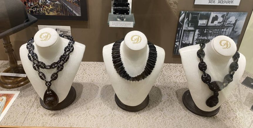 Whitby Jet The Dark Gem of History and Royalty