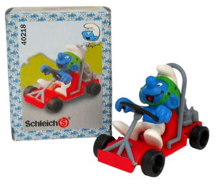 From Comic Strips to Collectible Smurf Figures The Fascinating History ...