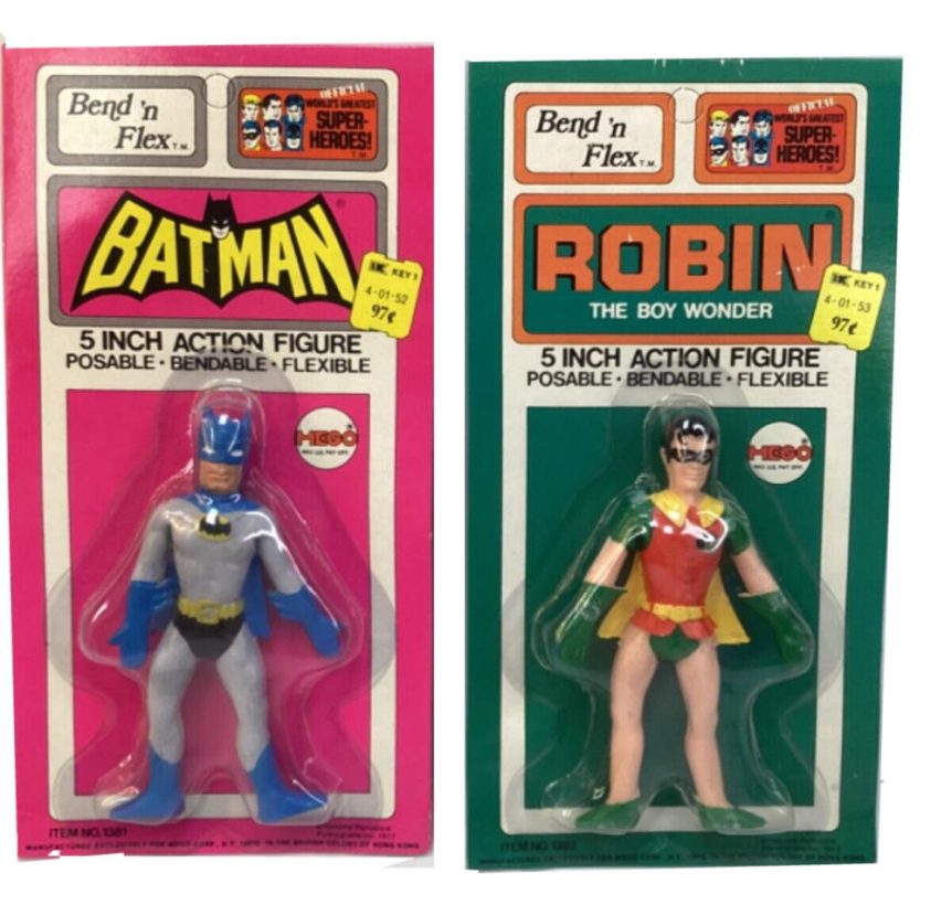 Mego Toys and Action Figures Exploring the Iconic Legacy of the 1970s