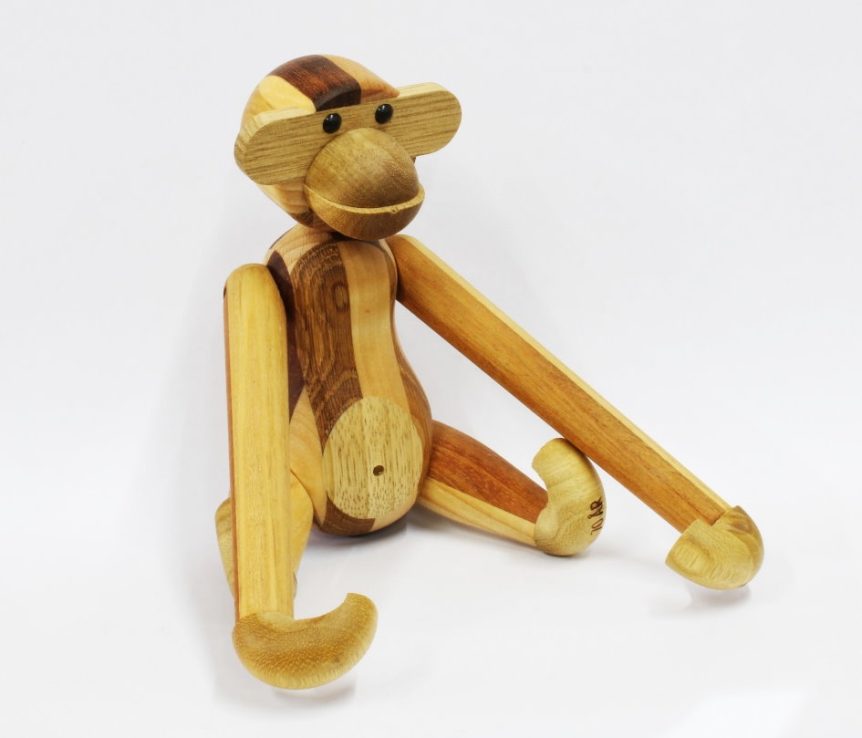 The Kay Bojesen Monkey information and price guide - World Collectors Net