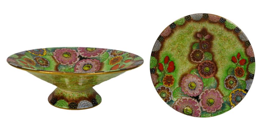A Short History of Carlton Ware - World Collectors Net