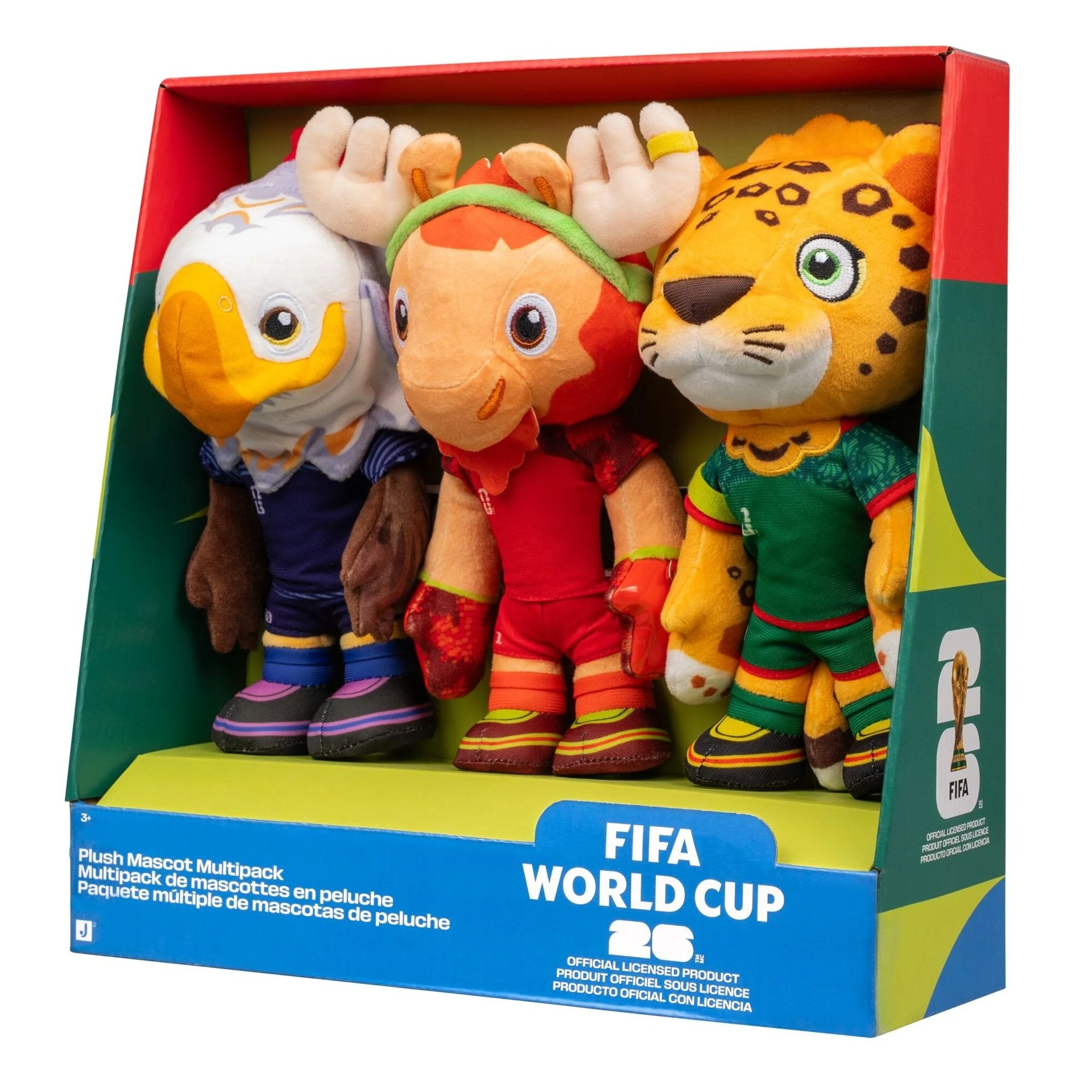 FIFA World Cup 2026 Mascots and Collectibles - World Collectors Net